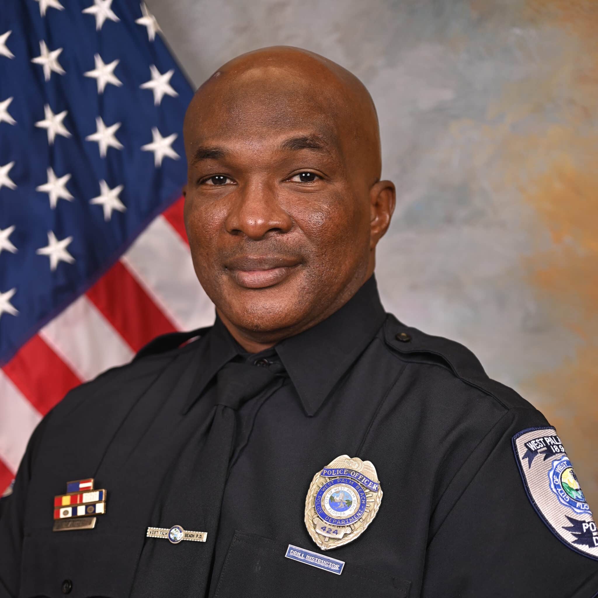 Officer Rodney Archer - THE FUND for West Palm Beach Police