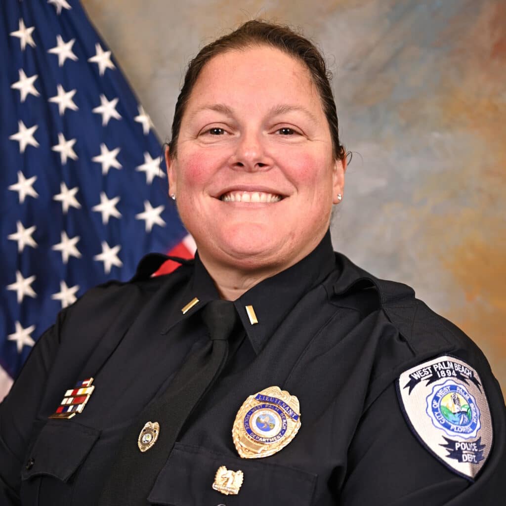 Emily Wiggs - THE FUND for West Palm Beach Police